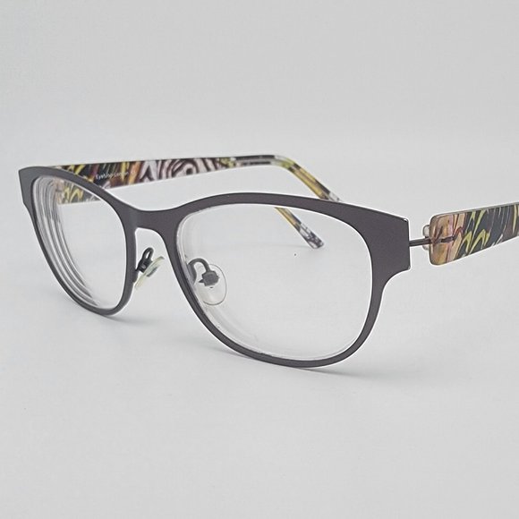 Eyefunc London | Accessories | Eyefunc London 388 Col 8 Brown Designer ...